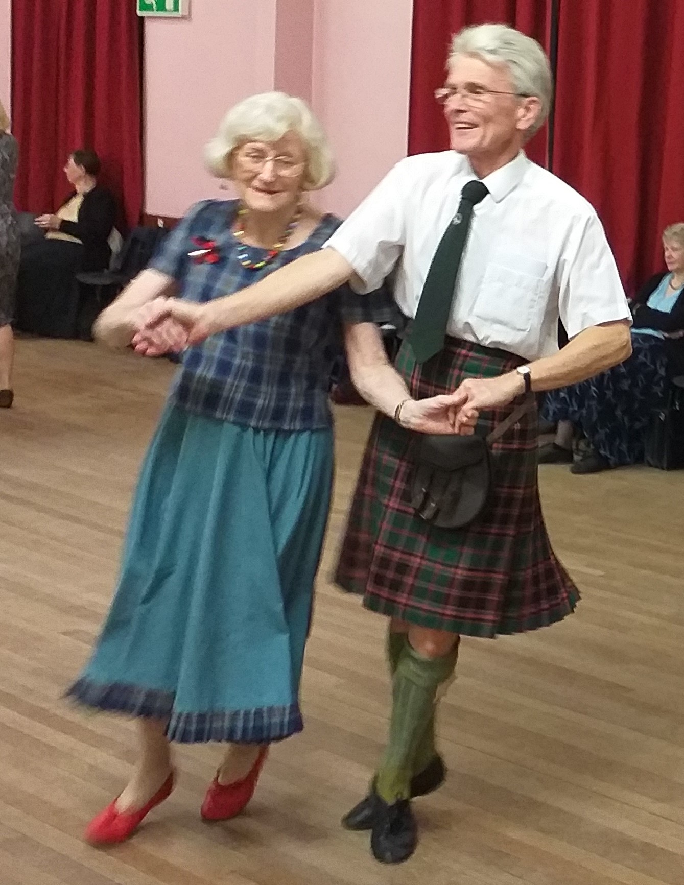 About Us - RSCDS Leicester